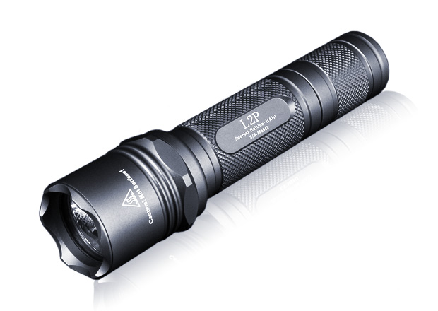 Latarka SolarForce L2P 3x XP-L ext 3.5 HE 1800lm - 7147644623 ...