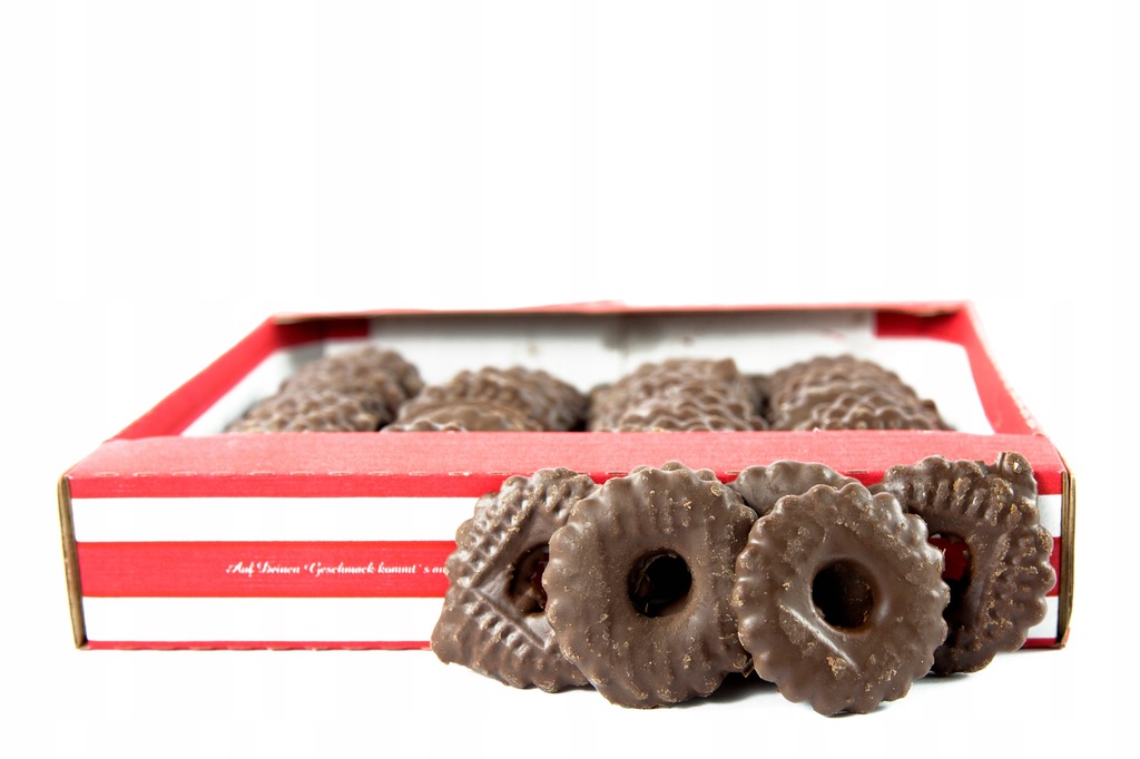 CIASTKA HERBATNIK ŚMIETANKOWY W POLEWIE - 13613150419 - oficjalne ...