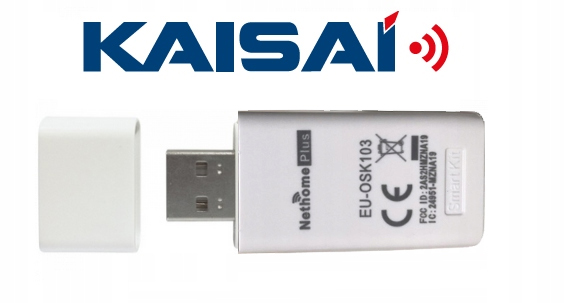 Moduł usb Wi-Fi do klimatyzatora Kaisai ECO,FLY,FOCUS EU-OSK103 - 16317992314 - oficjalne ...
