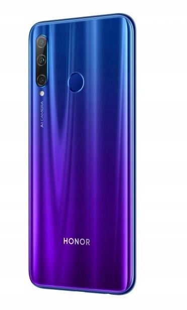 Honor 20 lite HRY-LX1T DualSim 4/128GB Blue - 9084623344 - oficjalne ...