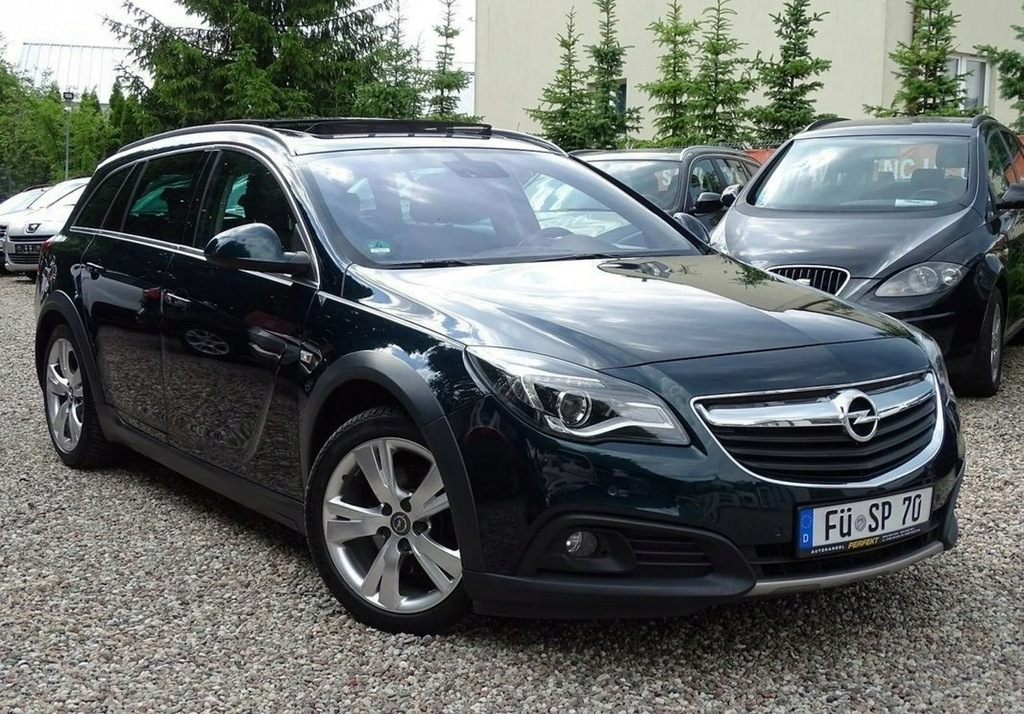 Opel Insignia Sports Tourer SW 4x4,2015,2.0cdti, - 13938343273 ...