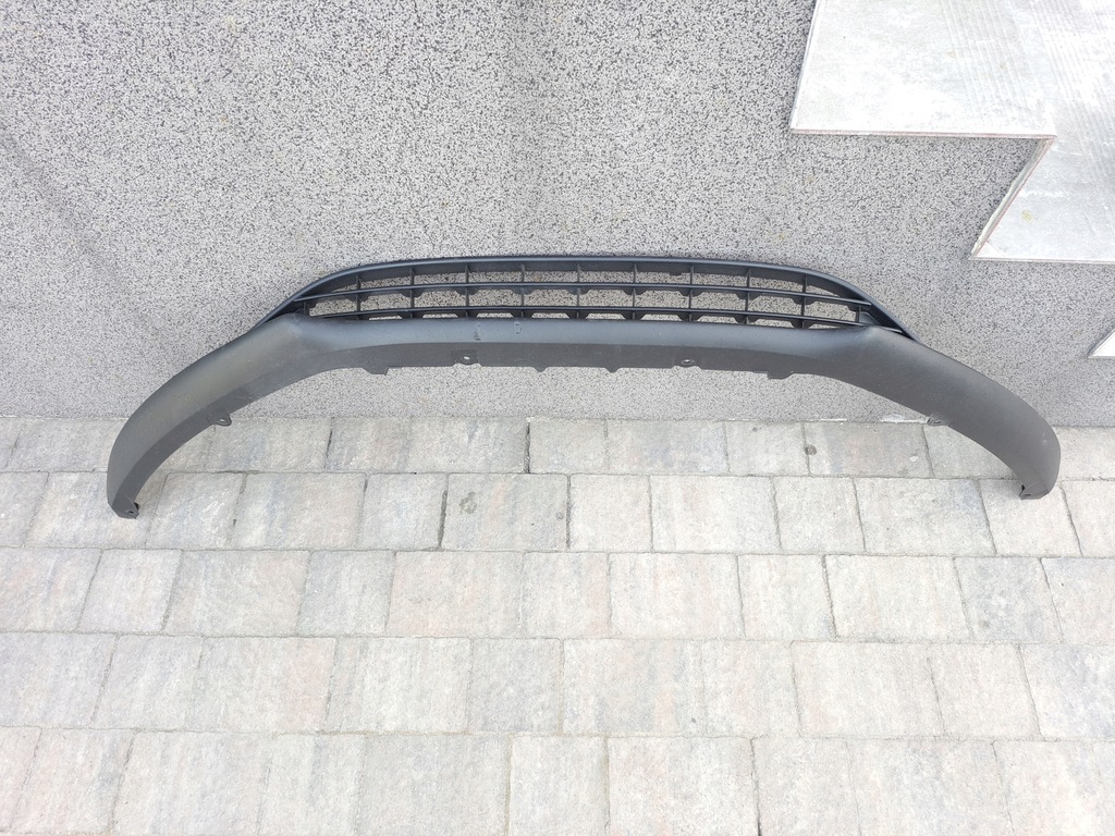 FOCUS III MK3 LIFT DOKŁADKA KRATKA ZDERZAKA PRZÓD - 13742124743 ...