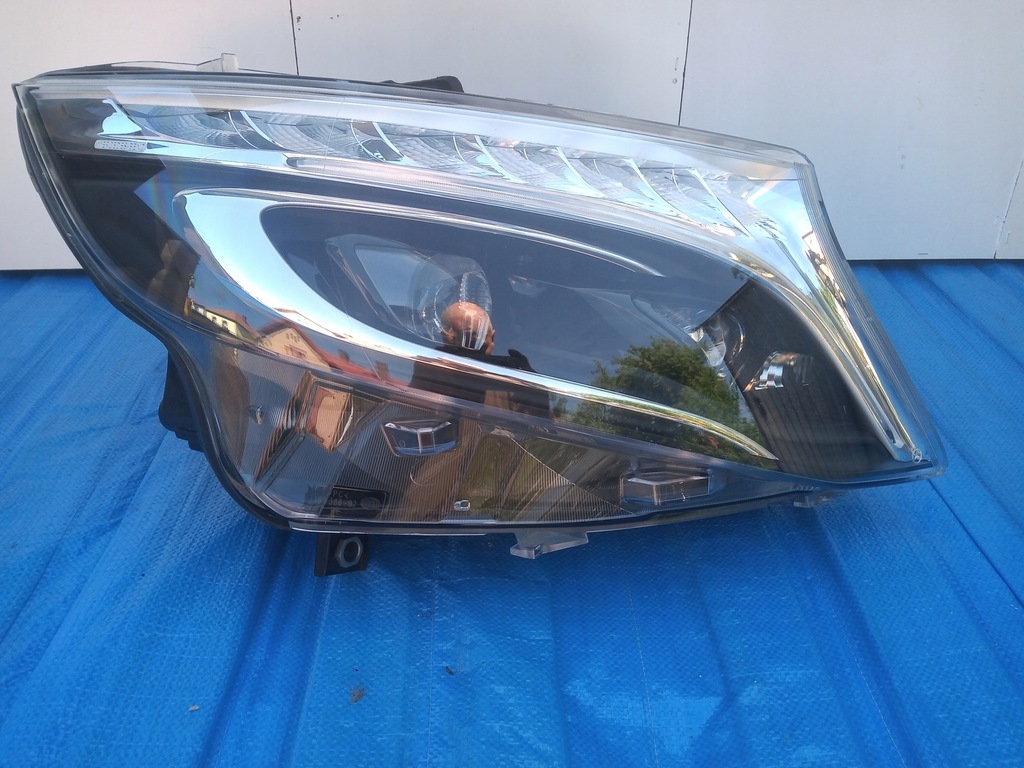 MERCEDES V-KLASE VIANO W447 ILS A 447 906 02 01 - 12170354943 ...