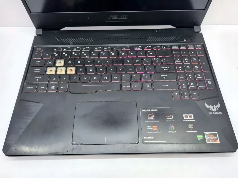 LAPTOP ASUS TUF GAMING FX505D RTL8821CE - 12627678436 - oficjalne ...
