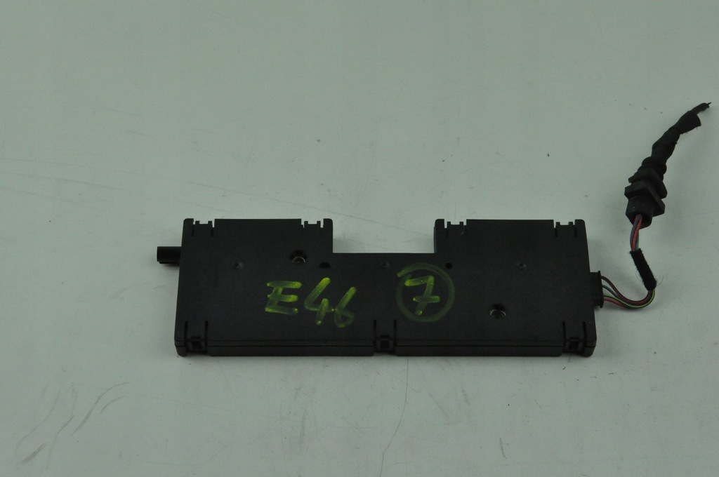 BMW E91 MODUŁ STEROWNIK ANTENA DIVERSITY 6934846 - 14431889168 ...