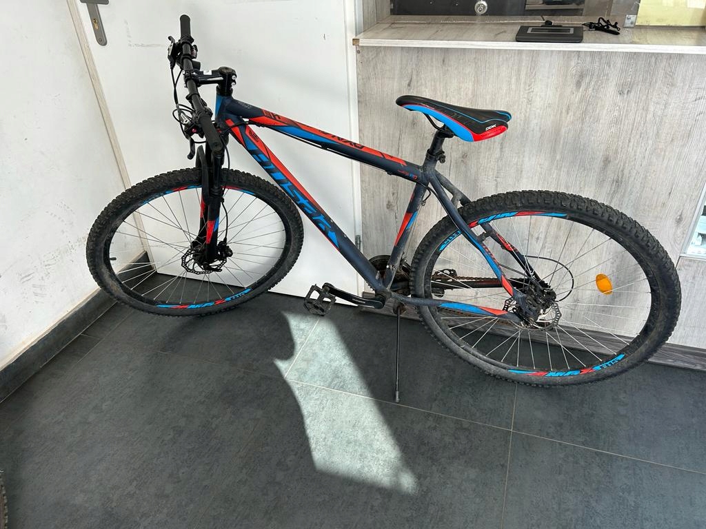 Rower MTB HUSAR ''29'', 1743/22 - 13683651613 - oficjalne archiwum Allegro