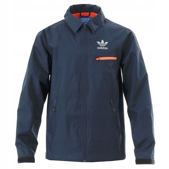 KURTKA ADIDAS COACH JKT RUN CAMPER AJ7855 - 14931815257 - oficjalne ...
