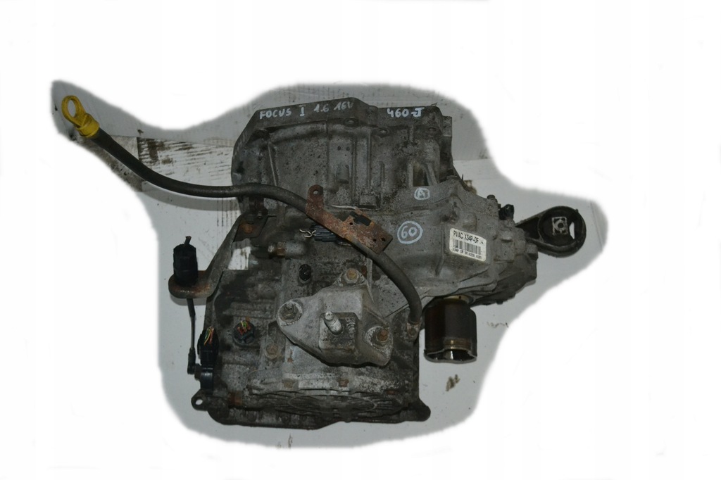 SKRZYNIA AUTOMATYCZNA FORD FOCUS MK1 1.6 XS4P-DF - 9004386491 - oficjalne archiwum Allegro