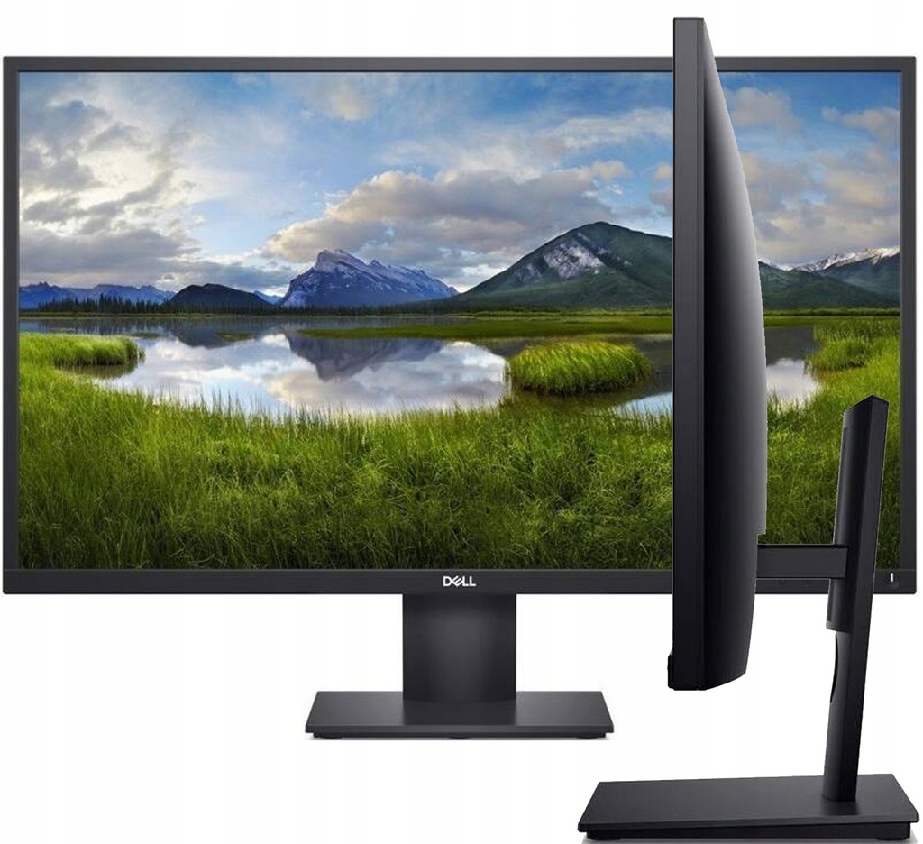Monitor Dell E2720HS 210-AURH LED 27" IPS - 12178895321 - oficjalne ...