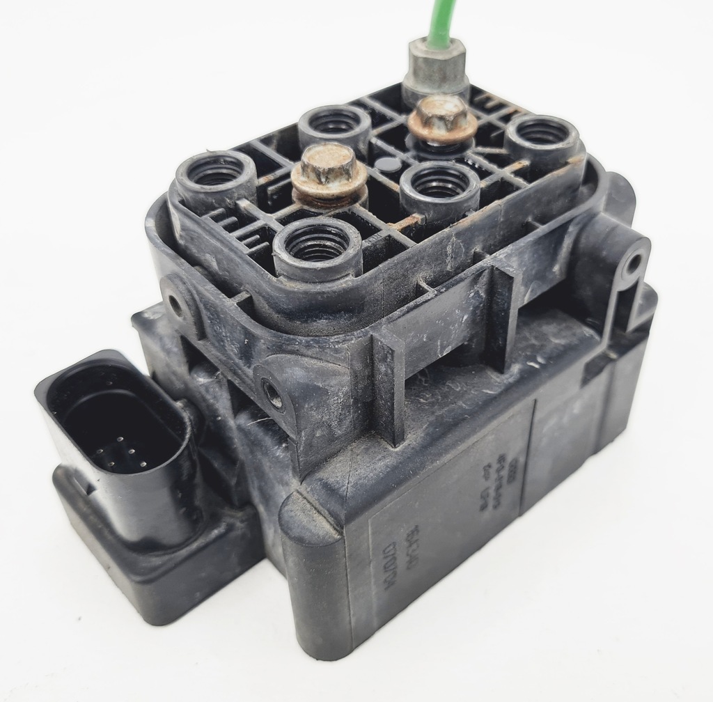 AUDI A6 C6 ROZDZIELACZ ZAWIESZENIA 4F0616013 - 13810524054 - oficjalne ...