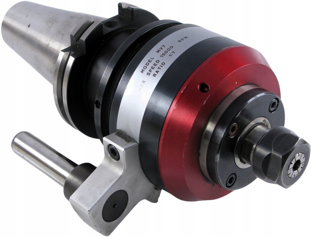 Multiplikator MADAULA MODEL MV7 1:7 ER20 max15000 SK50 do frezarka - 16844920984 - oficjalne ...