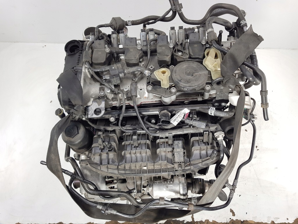 Silnik AUDI A4 A5 Q5 Q7 2.0 TFSI 252KM 18r - 9557658671 - oficjalne archiwum Allegro