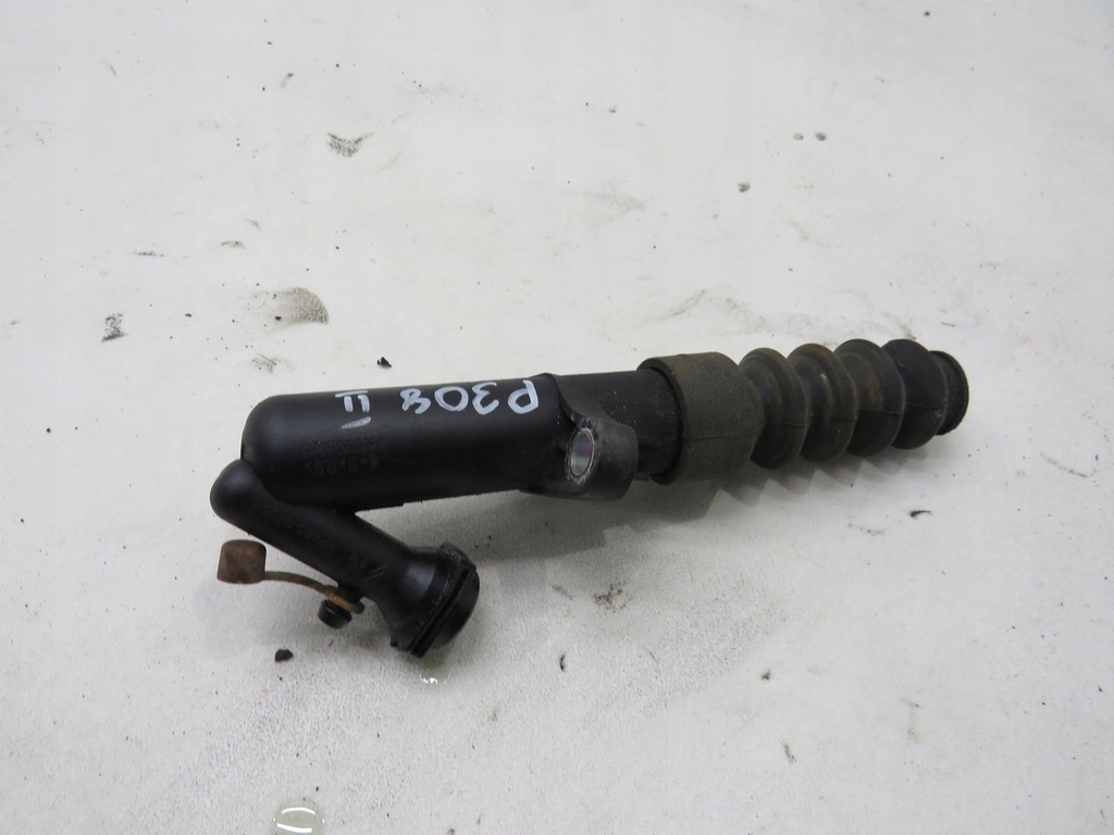 POMPKA SPRZĘGŁA WYSPRZĘGLIK PEUGEOT 308 T9 - 10630724379 - oficjalne ...