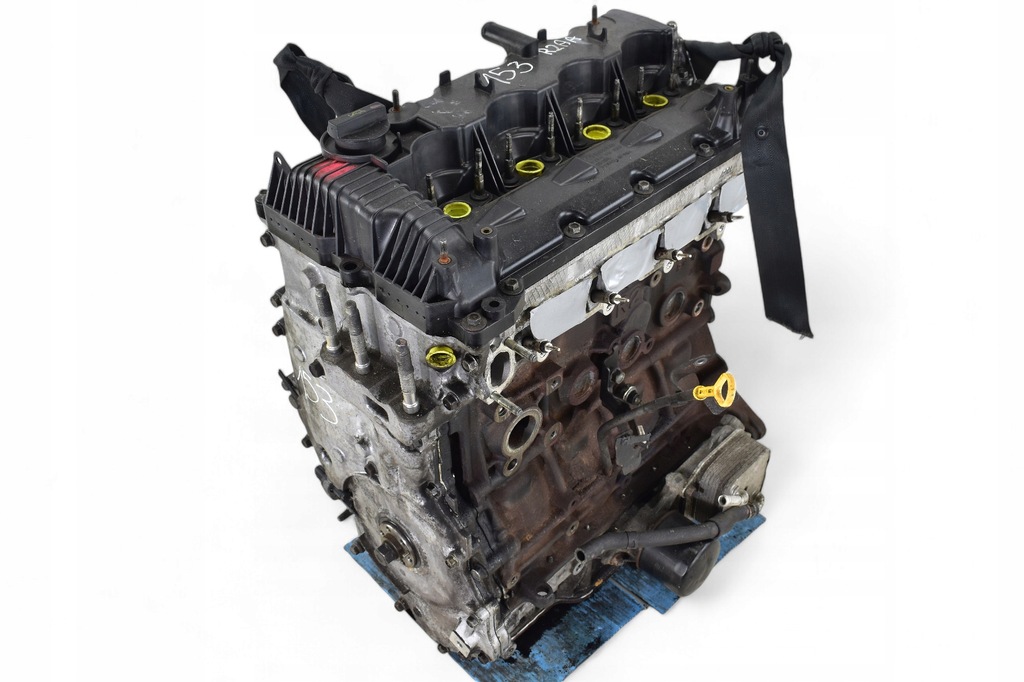 Silnik MAZDA 3 BL 6 GH CX-7 2.2 MZR-CD CITD R2AA @ POMIAR KOMPRESJI @ - 16418168546 - oficjalne ...