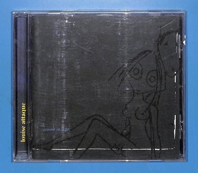 Louise Attaque - Comme On A Dit EU 3+ - 12193177916 - oficjalne ...