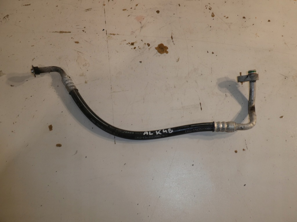 FIAT DUCATO III PRZEWÓD KLIMATYZACJI 1363522080 - 13613915460 ...