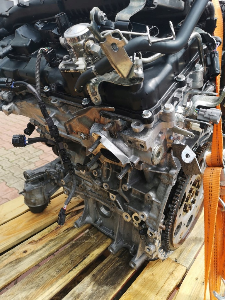 MOTOR ENGINE LEXUS LS500 LX600 3.5 V35A V35A-FTS - 12223729865 - oficjalne archiwum Allegro