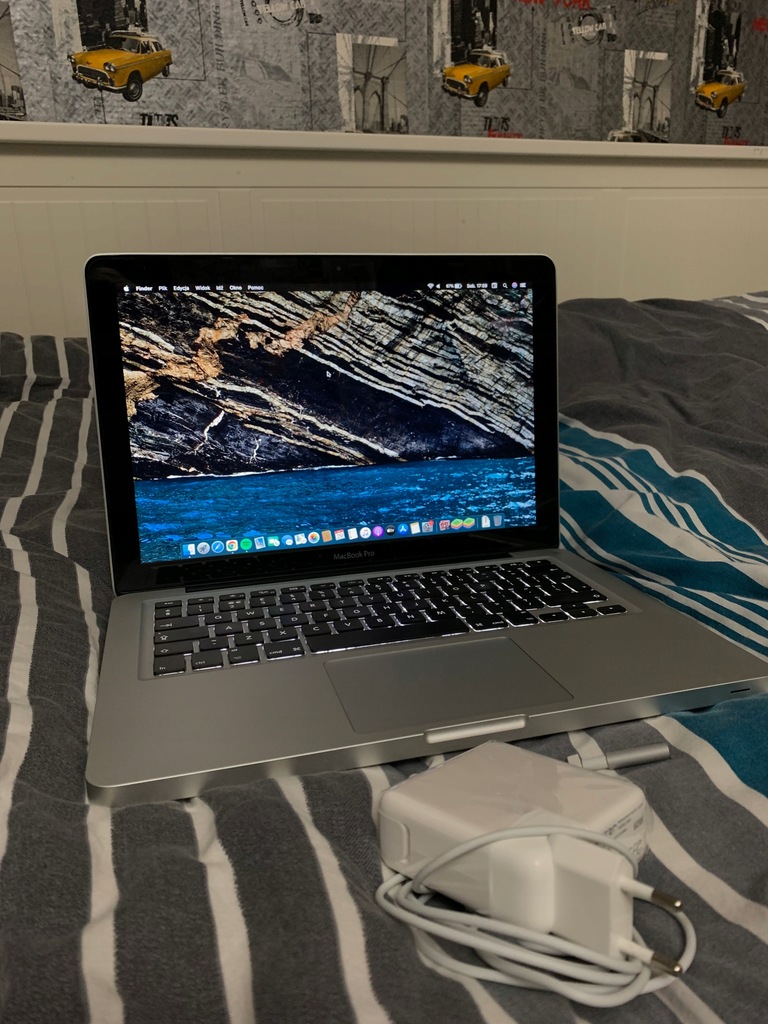 MACBOOK PRO 9.2 13'' SSD i5 2x2,5GHz 8GBRAM OKAZJA - 11673039165 ...