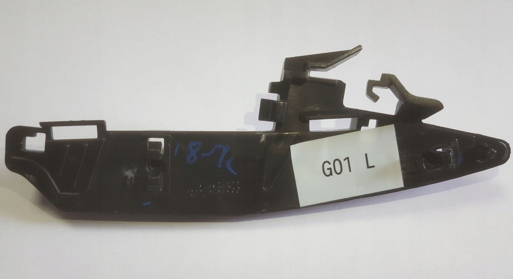 Ślizg błotnika zderzaka BMW G01 G02 górny lewy - 13888602172 ...