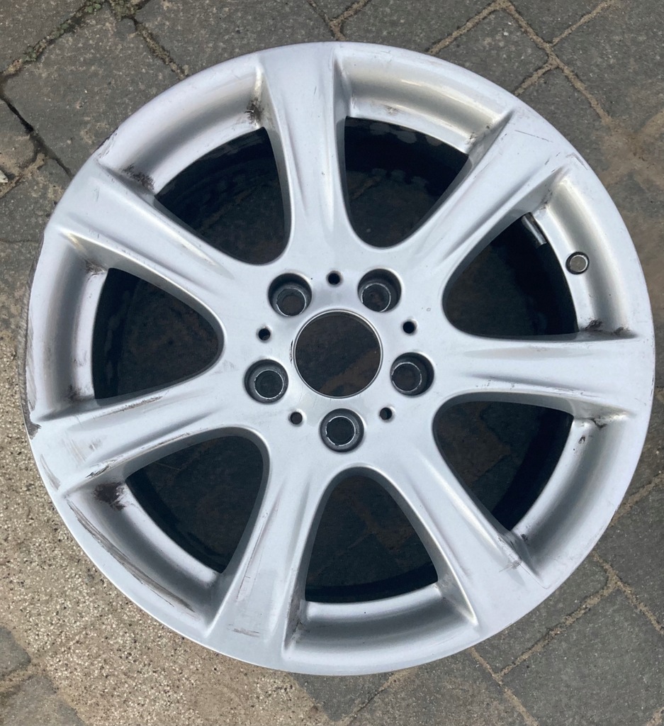 BMW F30 F31 F34 GT FELGA ALUMINIOWA 17 ORYG - 11218526338 - oficjalne ...