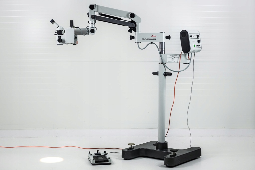 Leica Wild M690 Mikroskop Operacyjny - 12911953268 - oficjalne archiwum ...