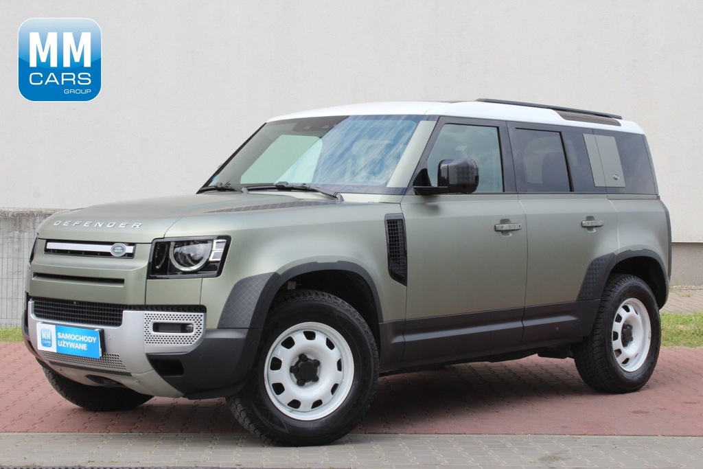Land Rover Defender 2.0 D 240 KM, HSE, Przejęcie l - 10946482556 ...