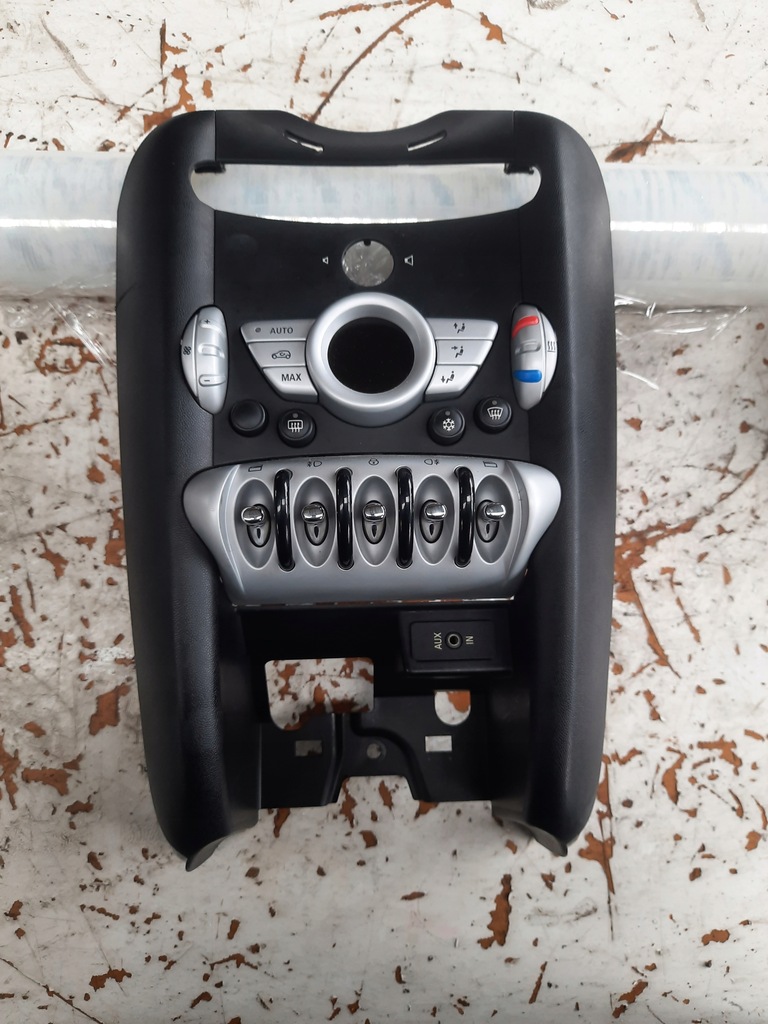 Mini Cooper R56 Panel klimatyzacji nawiewu - 13510801963 - oficjalne ...