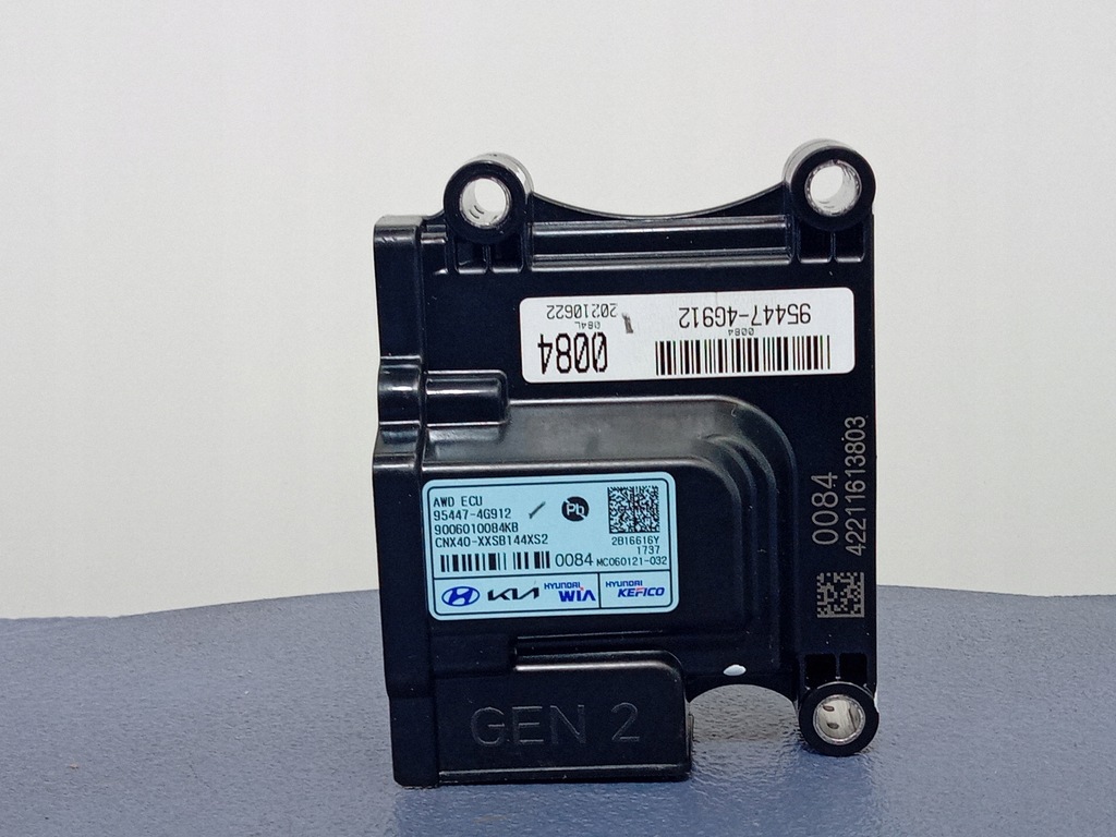 HYUNDAI TUCSON IV STEROWNIK MODUŁ 95447-4G912 - 12735698087 - oficjalne ...