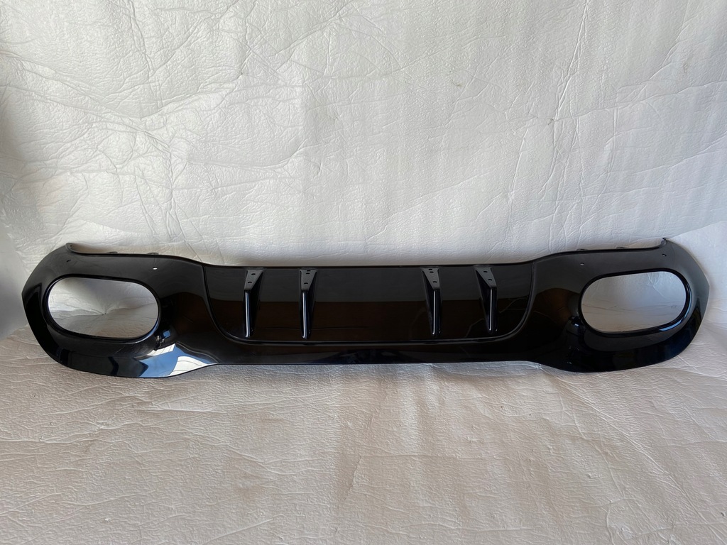 MERCEDES A W177 AMG DYFUZOR TYŁ A1778853801 - 9149015314 - oficjalne ...