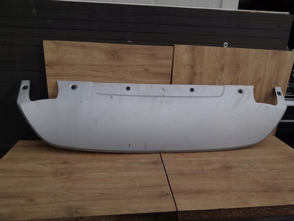 JAGUAR E-PACE DOKŁADKA ZDERZAKA PRZÓD J9C3-17F011-A ORYGINAL ...