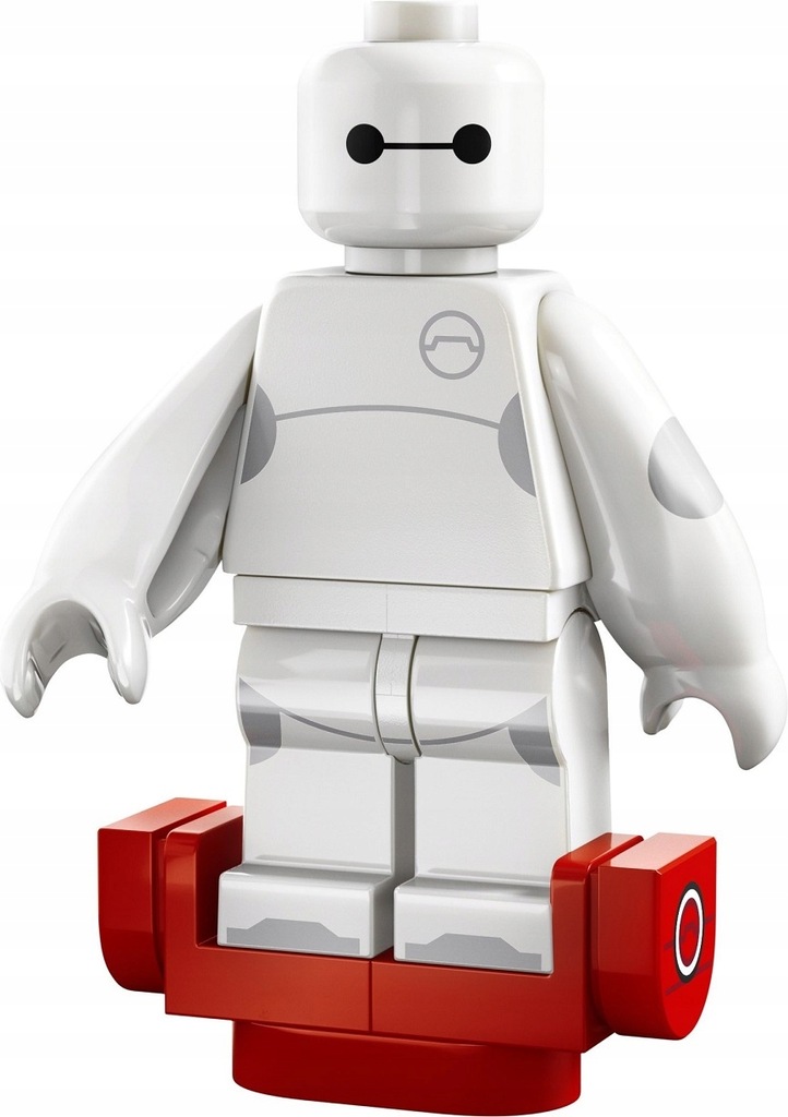 LEGO MINIFIGURES 71038 DISNEY Nr17 Baymax - 13648285807 - oficjalne ...
