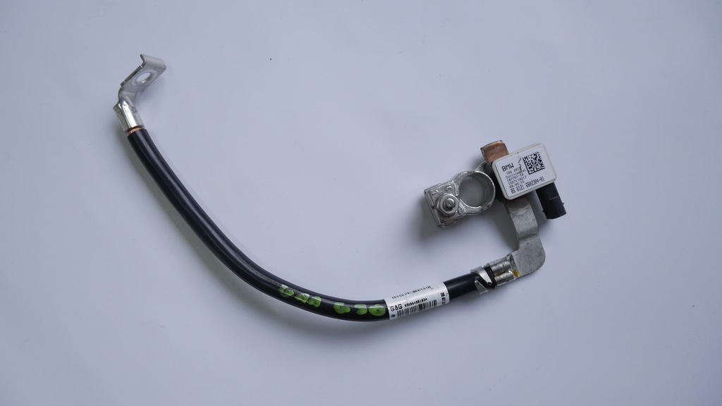 BMW G01 G11 G30 G31 KLEMA IBS MINUSOWA IDEALNA - 7274017006 - oficjalne ...