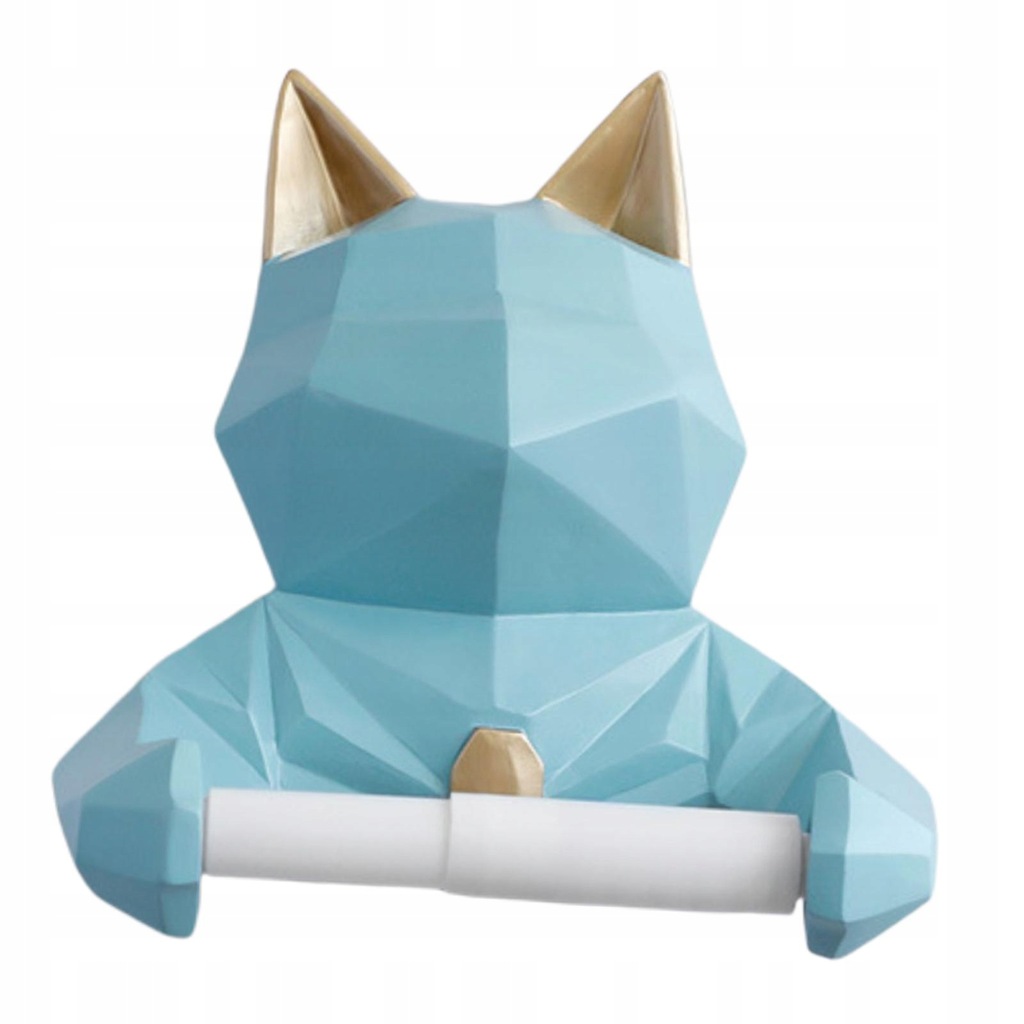 Wall Mounted Toilet Paper Holder Figure Tissue - 13270611627 ...