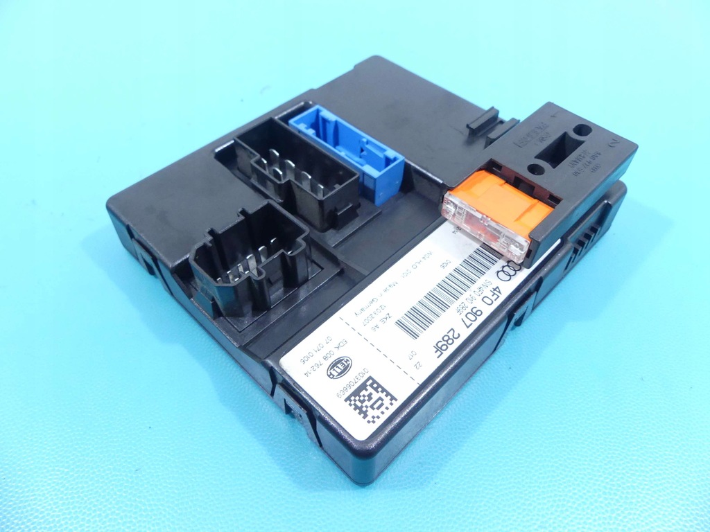 STEROWNIK MODUŁ KOMFORTU AUDI A6 C6 - 13108320235 - oficjalne archiwum ...