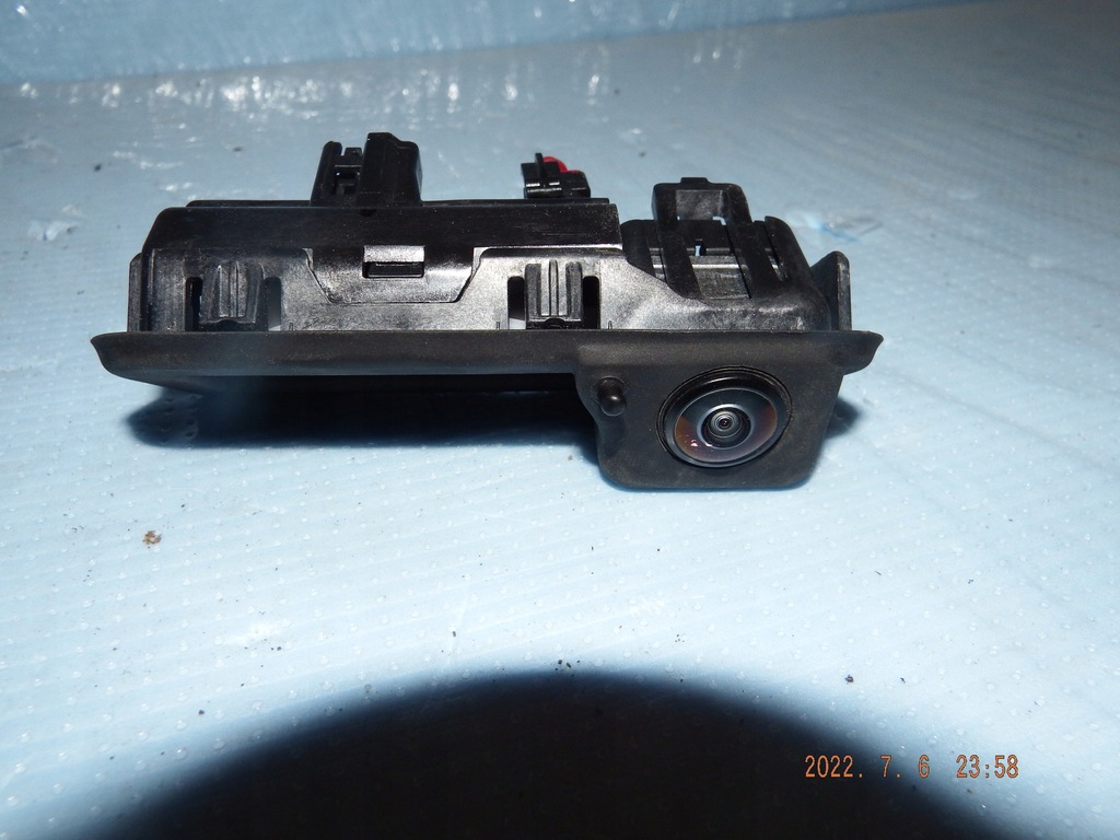 kamera cofania seat skoda vw id4 5E3827566A - 12512919048 - oficjalne ...