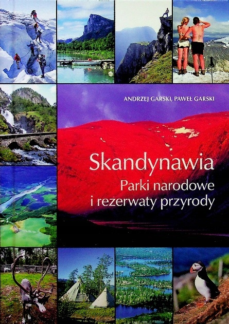 Skandynawia. Parki narodowe i rezerwaty przyrody - 12167581885 - oficjalne archiwum Allegro
