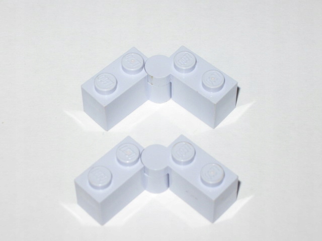 ZAWIASY LEGO F378 - 17728343478 - oficjalne archiwum Allegro