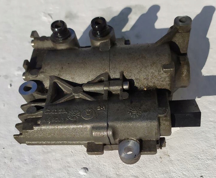 POMPA OLEJU SKRZYNI C W204 E 212 W221 START STOP - 12741448917 ...