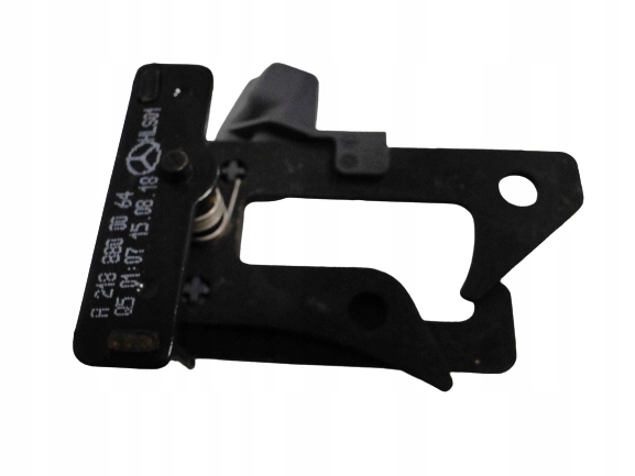 MERCEDES GLC 253 X/C RYGIEL ŚRODKOWY ZAMEK MASKI - 13040448268 ...