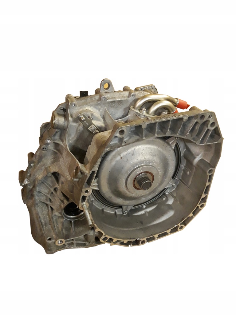 SKRZYNIA AUTOMAT TCE DW5006 6DCT250 GETRAG - 11017762612 - oficjalne ...