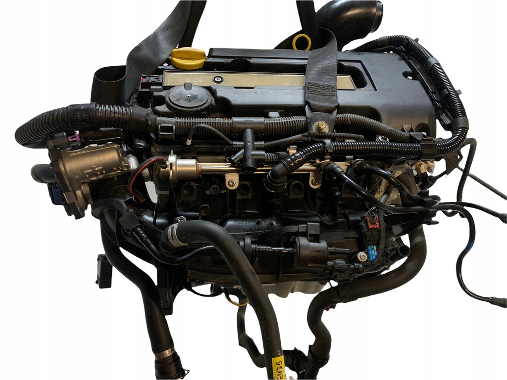 SILNIK KOMPLETNY B14NEL 36TKM CORSA E 1.4 TURBO - 11506882112 ...