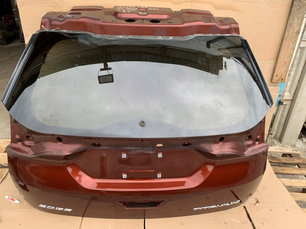 KLAPA BAGAZNIKA + SZYBA FORD EDGE MK2 PRZED LIFT - 14420866612 ... KLAPA BAGAZNIKA + SZYBA FORD EDGE MK2 PRZED LIFT - 14420866612 ...