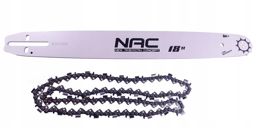 Miecz 45 cm do piły STEEL: MS440 + łańcuch - 13360500264 - oficjalne ...