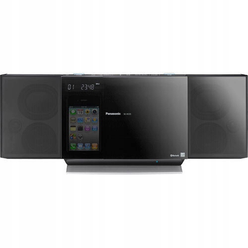 Miniwieża Panasonic SC-HC55 Bluetooth CD Mp3 USB - 12288371692 ...