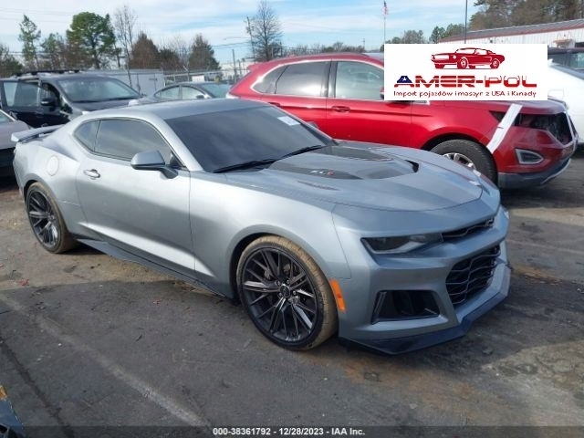Chevrolet Camaro rwd zl1, 2023r., 6.2L - 15064004810 - oficjalne archiwum Allegro