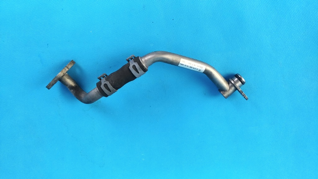 W205 C43 17r WĄŻ PRZEWÓD OLEJU A2760901600 - 12154404230 - oficjalne ...