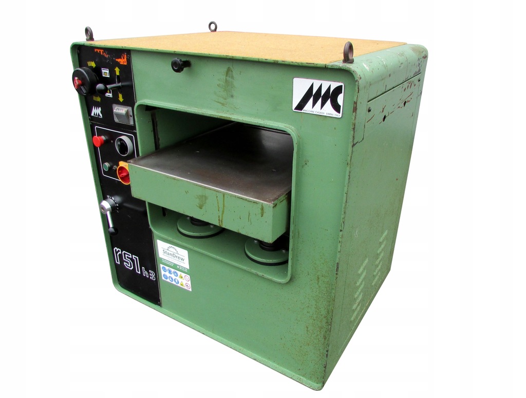 Grubościówka Strugarka Casadei R51 H3, 4kW, 4 noże - 11866006684 ...