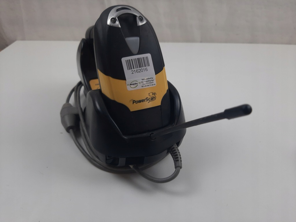Datalogic Powerscan M8300 (2162016) - 15873753567 - oficjalne archiwum ...