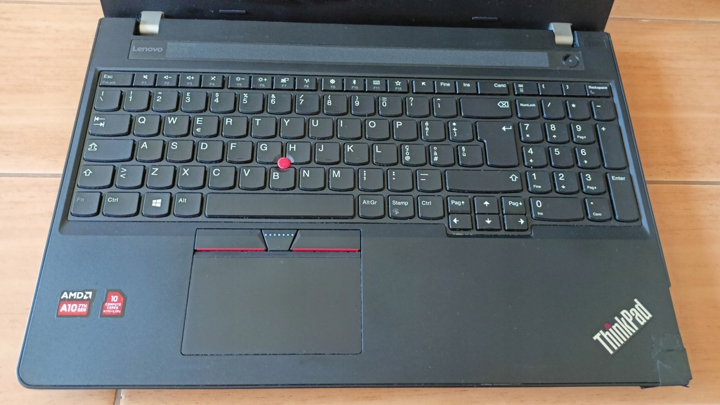 Lenovo E575 AMD A10 - 14017338506 - oficjalne archiwum Allegro