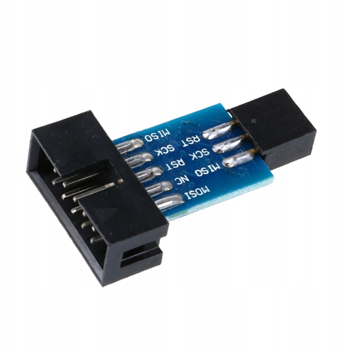 ISP IDC10 KANDA konwerter na 6pin Arduino AVR - 12510486476 - oficjalne ...